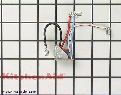 Control Board W11174552 | KitchenAid Replacement Parts