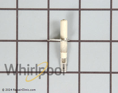 Whirlpool Spark Electrode WP74009958 | Whirlpool Replacement Parts