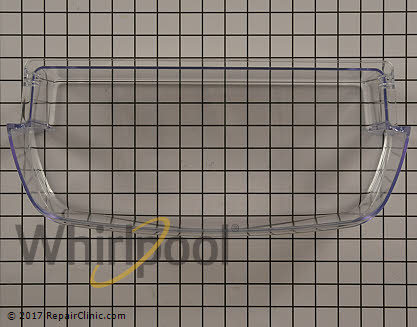 Door Shelf Bin WPW10710203 | Whirlpool Replacement Parts