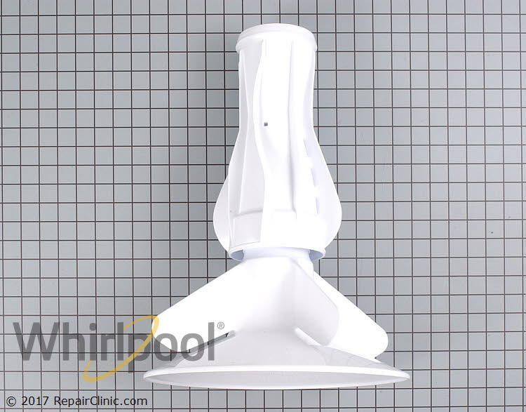 Agitator Assembly 387838 | Whirlpool Replacement Parts