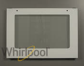 Whirlpool Range/Stove/Oven Replacement Outer Door Glass | Ships Today ...