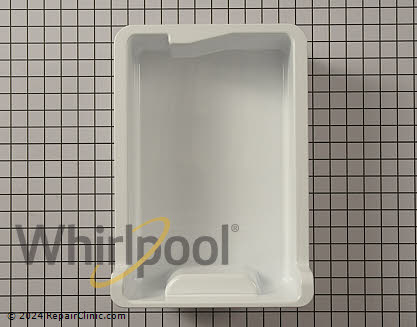 Whirlpool Ice Bucket WPW10378263 | Whirlpool Replacement Parts