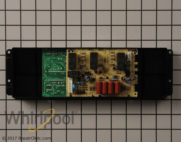 Control Board W10769823 | Whirlpool Replacement Parts