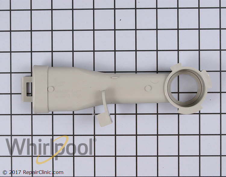 Water Supply Tube WP8268343 | Whirlpool Replacement Parts