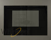 Whirlpool Range/Stove/Oven Replacement Outer Door Glass | Ships Today ...