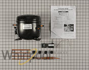 Whirlpool Refrigerator Replacement Compressor | Ships Today! 365-Day ...