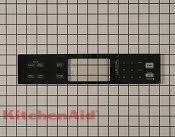 KitchenAid Microwave Touchpad and Control Panel: Fast Shipping