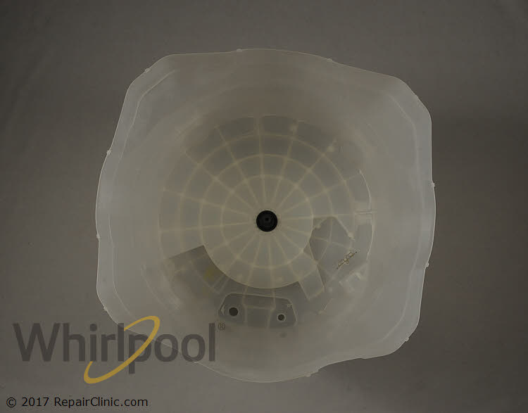 Outer Tub W10193887 | Whirlpool Replacement Parts