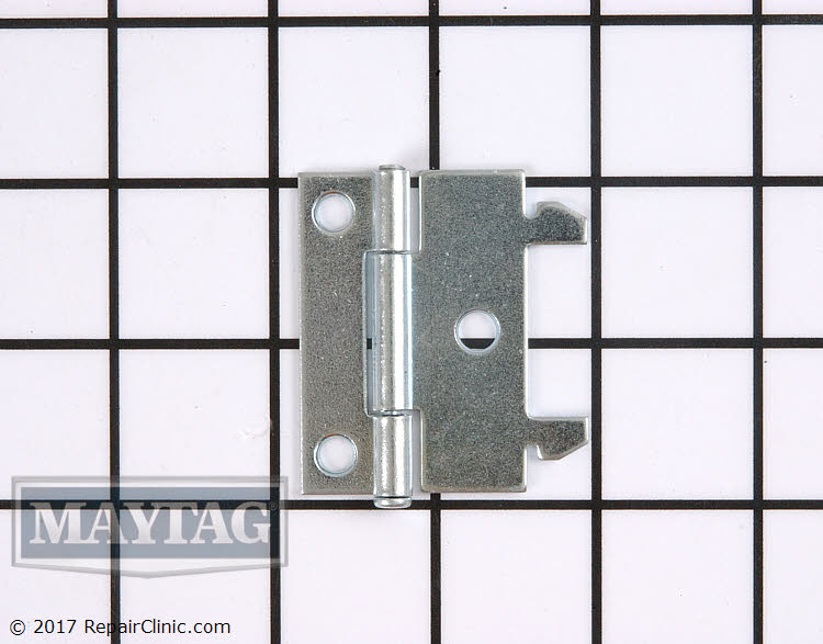 Door Hinge WP33001759 | Maytag Replacement Parts