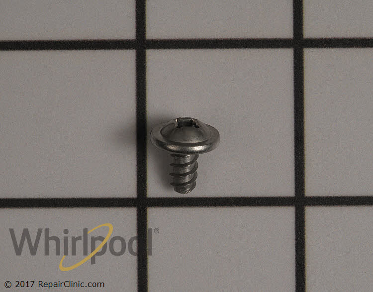 Screw W10165274 | Whirlpool Replacement Parts