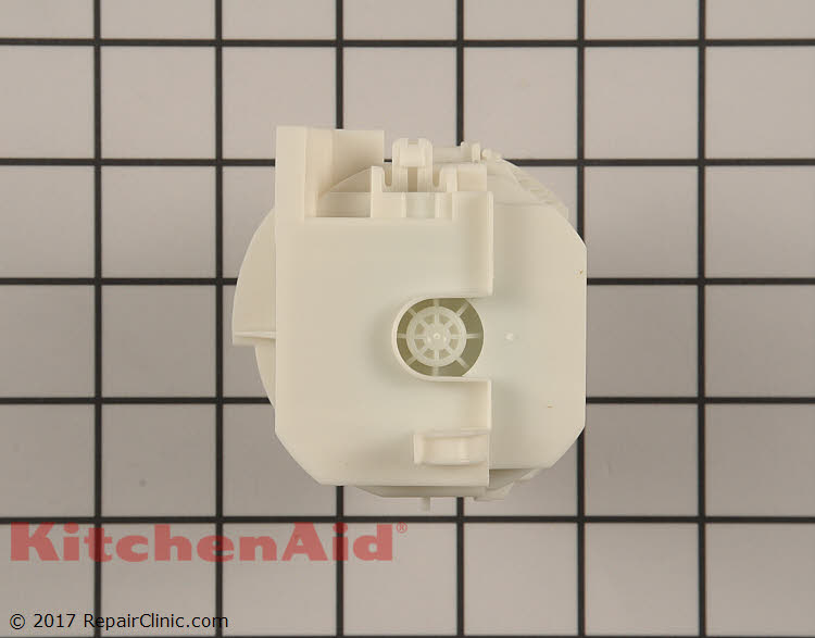 Drain Pump WPW10531320 | KitchenAid Replacement Parts