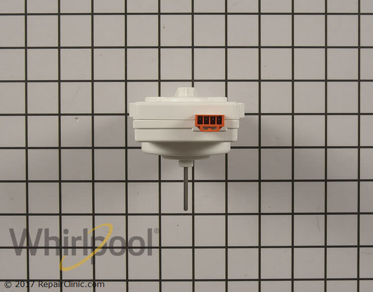 Condenser Fan Motor W11578915 | Whirlpool Replacement Parts