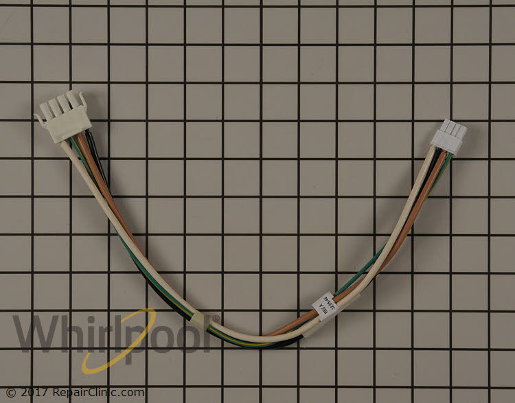 Wire Harness WPW10458985 | Whirlpool Replacement Parts