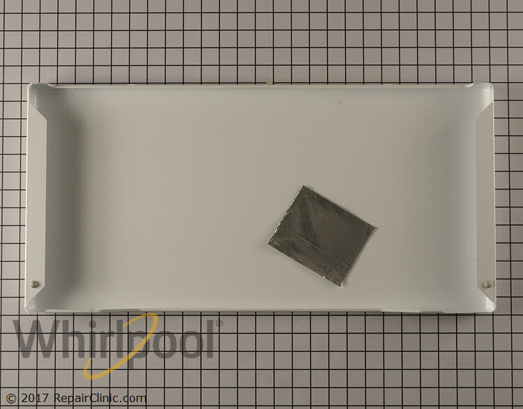 Access Panel WP3406797 | Whirlpool Replacement Parts