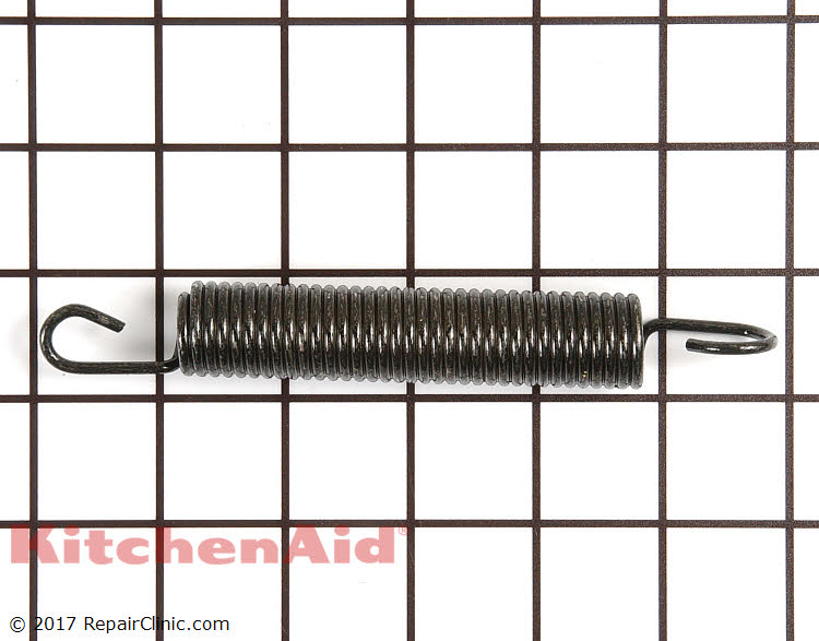 Door Spring WP2004517 | KitchenAid Replacement Parts
