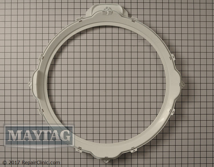 Tub Ring WPW10461196 | Maytag Replacement Parts