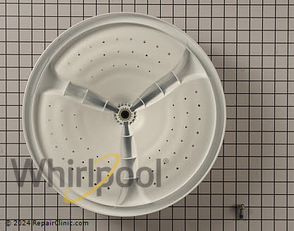 Whirlpool Washplate W10752283 | Whirlpool Replacement Parts