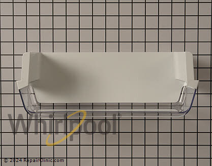 Whirlpool Door Shelf Bin WPW10555822 | Whirlpool Replacement Parts
