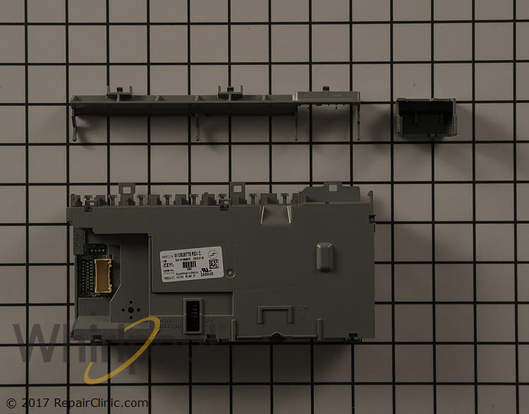 Control Board W10595568 | Whirlpool Replacement Parts