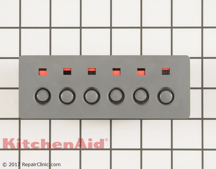 Push Button Switch 2198621 | KitchenAid Replacement Parts