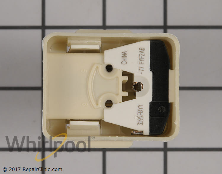 Start Device W10892065 | Whirlpool Replacement Parts