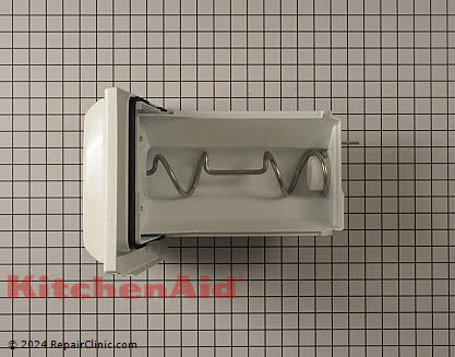 KitchenAid Ice Bucket Assembly WPW10324088 | KitchenAid Replacement Parts