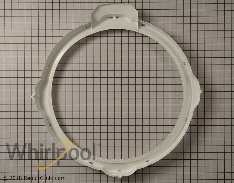 Tub Ring WPW10461196 | Whirlpool Replacement Parts