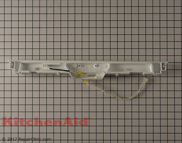 Touchpad and Control Panel WPW10481145 | KitchenAid Replacement Parts