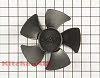 Condenser Fan Blade WPW10139483 | KitchenAid Replacement Parts