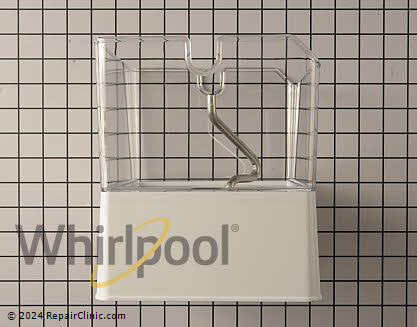 Whirlpool Ice Bucket Assembly WPW10347093 | Whirlpool Replacement Parts