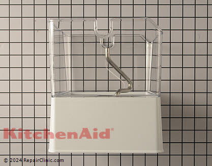 KitchenAid Ice Bucket Assembly WPW10347093 | KitchenAid Replacement Parts