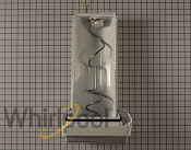 Whirlpool Refrigerator Replacement Ice Bucket Assembly | Ships Today ...