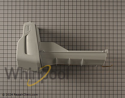 Whirlpool Ice Bucket Assembly W11185686 | Whirlpool Replacement Parts