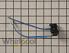 Whirlpool Belt Switch WPW10411937 | Whirlpool Replacement Parts