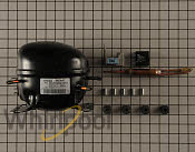 Whirlpool Refrigerator Replacement Compressor | Ships Today! 365-Day ...