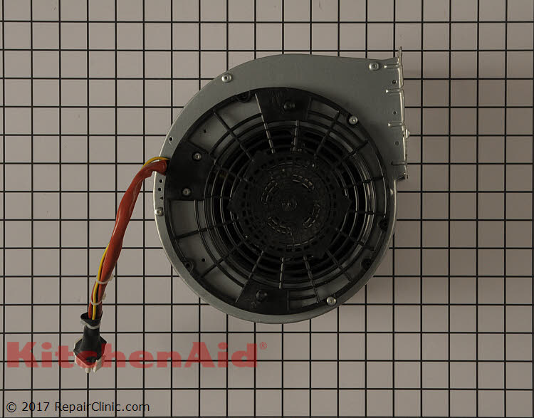 Vent Fan Motor W11106377 | KitchenAid Replacement Parts
