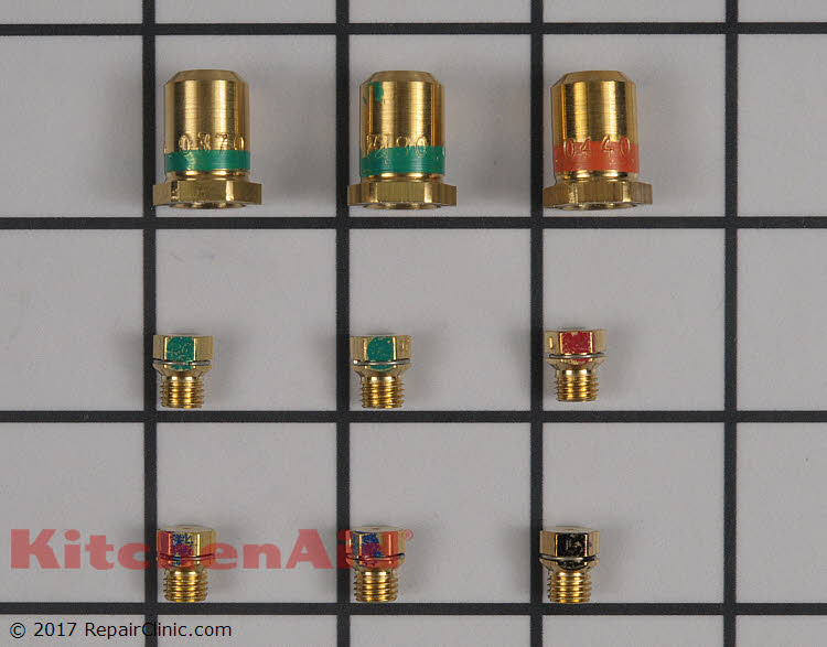 Conversion Kit W11674161 | KitchenAid Replacement Parts