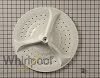 Washplate W10752283 | Whirlpool Replacement Parts