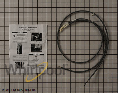 Whirlpool Wire Harness WPW10701462 | Whirlpool Replacement Parts