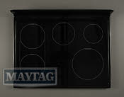 Maytag Range/Stove/Oven Glass Main Top: Fast Shipping