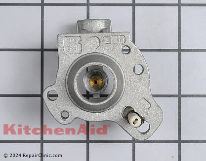 KitchenAid Surface Burner Orifice Holder WPW10128450 | KitchenAid ...