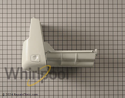 Whirlpool Ice Bucket Assembly WPW10324088 | Whirlpool Replacement Parts