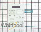 Whirlpool Microwave Touchpad Parts | Ships Today! 365-Day Returns