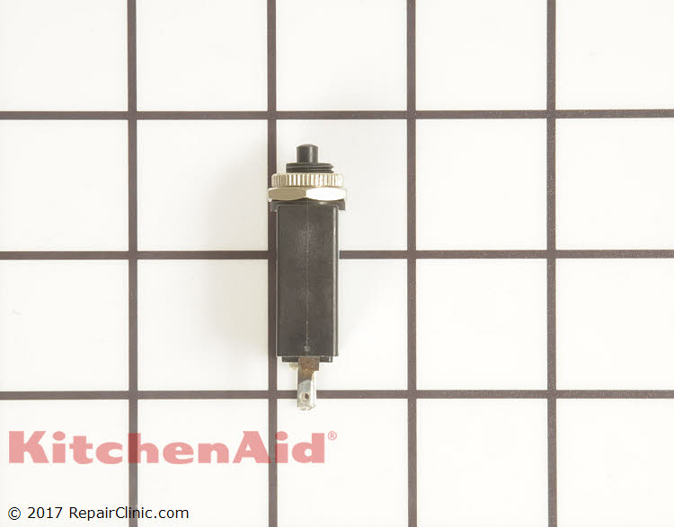 Circuit Breaker 241287-1 | KitchenAid Replacement Parts