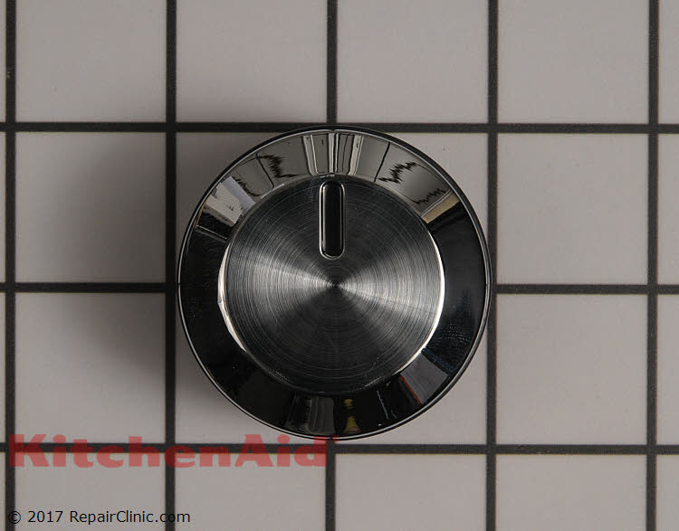 Control Knob W10298840 | KitchenAid Replacement Parts
