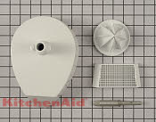 KitchenAid Replacement Food Processor Attachment | Ships Today! 365-Day ...