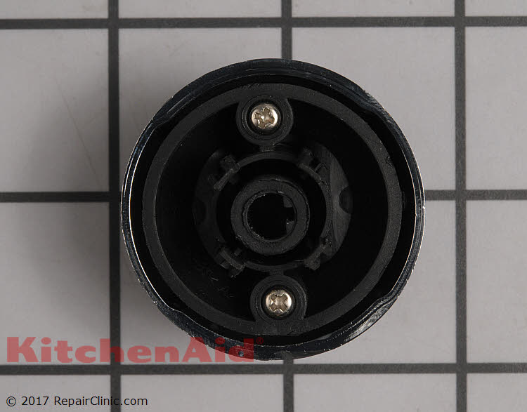 Selector Knob W10339095 | KitchenAid Replacement Parts