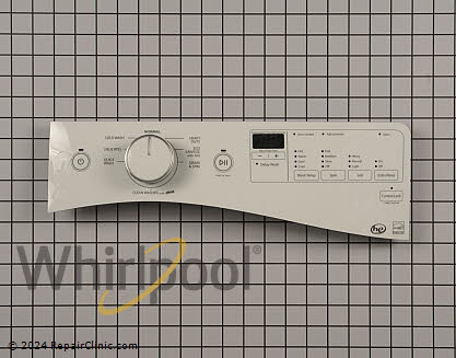 Whirlpool Touchpad and Control Panel WPW10750475 | Whirlpool ...