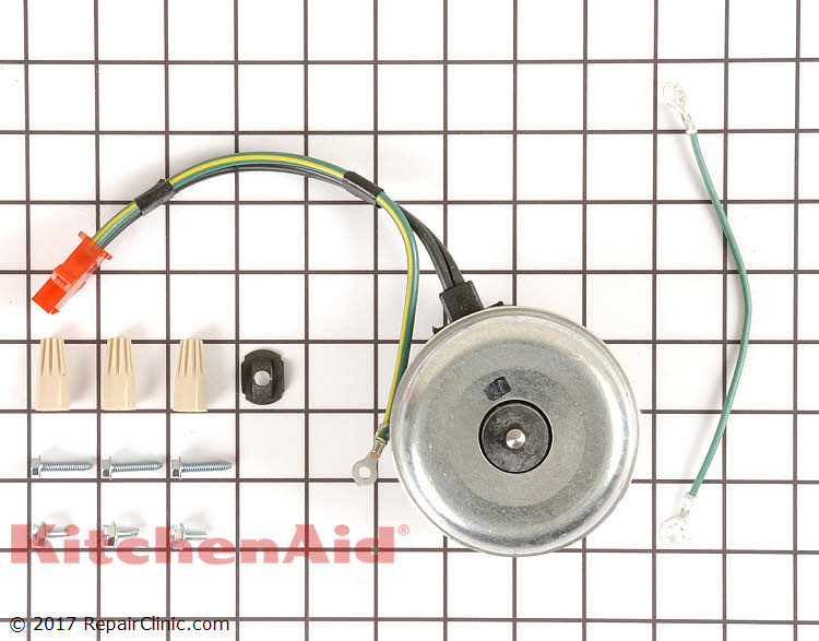 Condenser Fan Motor 8201703 | KitchenAid Replacement Parts