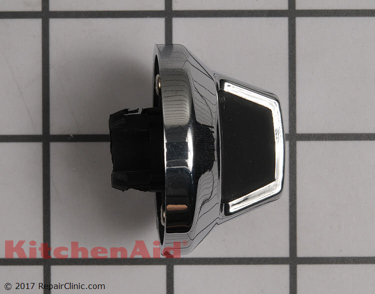 Selector Knob W10339095 | KitchenAid Replacement Parts